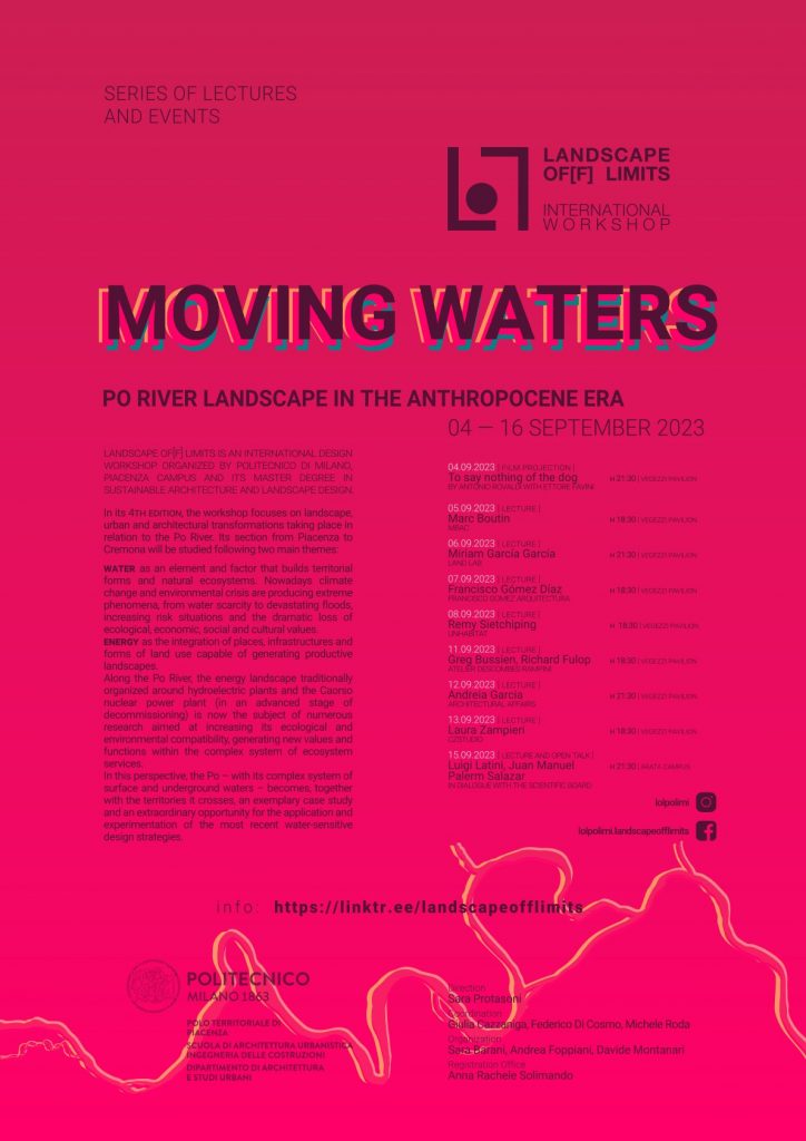 04.3._FLYER2023LOL_A4_Diffusione | Ordine Architetti Piacenza